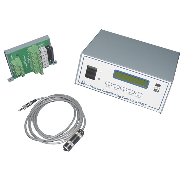 Behavioral Control Console | Campden Instruments